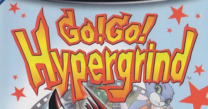 Go! Go! Hypergrind | Video Game | VideoGameGeek