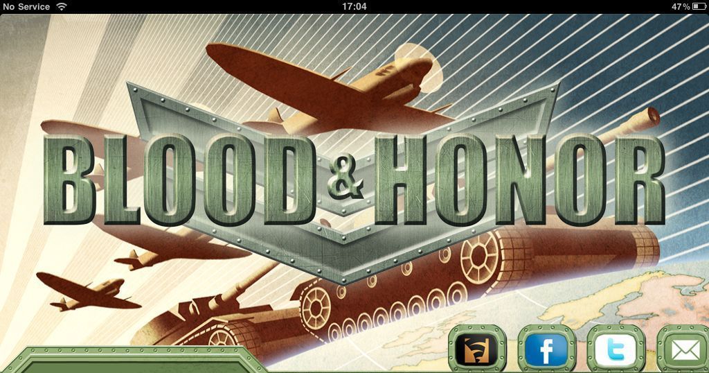 Blood & Honor | Video Game | VideoGameGeek