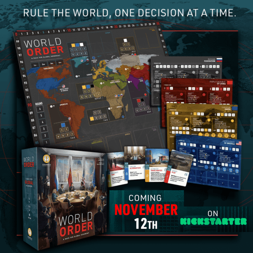 World Order in a nutshell | World Order