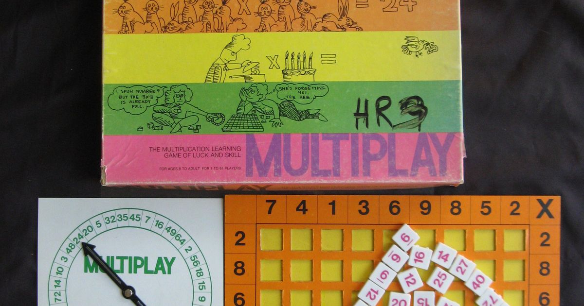 Multiplay | Board Game | BoardGameGeek