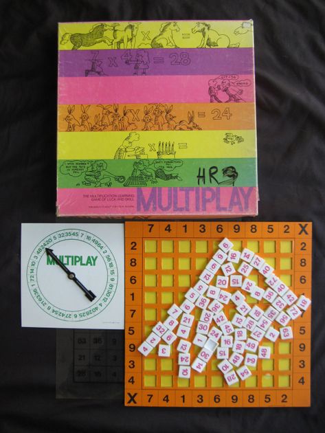 Multiplay | Board Game | BoardGameGeek