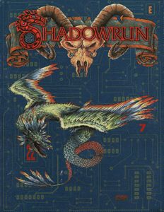 Shadowrun Game Master's Screen | RPG Item | RPGGeek