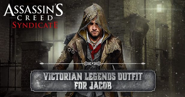 Assassin's Creed Syndicate - Victorian Legends Outfit for Jacob | Video ...