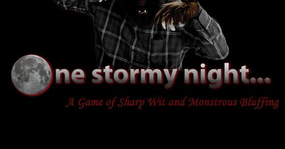 One Stormy Night | Board Game | BoardGameGeek