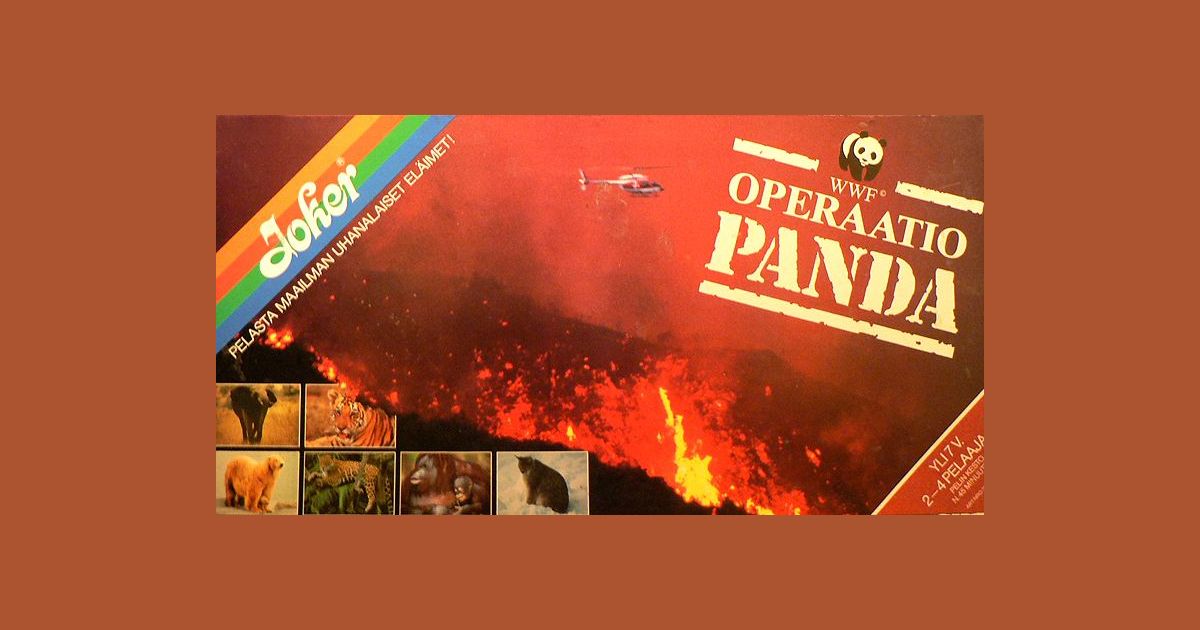 Operation Panda: Simple and fun | Operaatio Panda
