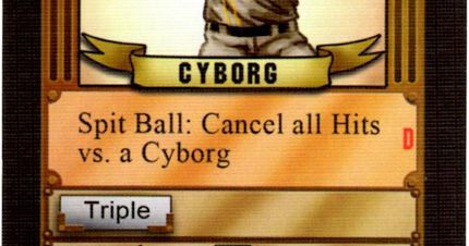 Baseball Highlights: 2045 – Cyborg Pitchers Expansion | Board Game ...