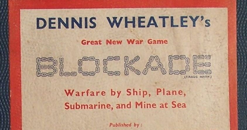 Blockade | Board Game | BoardGameGeek