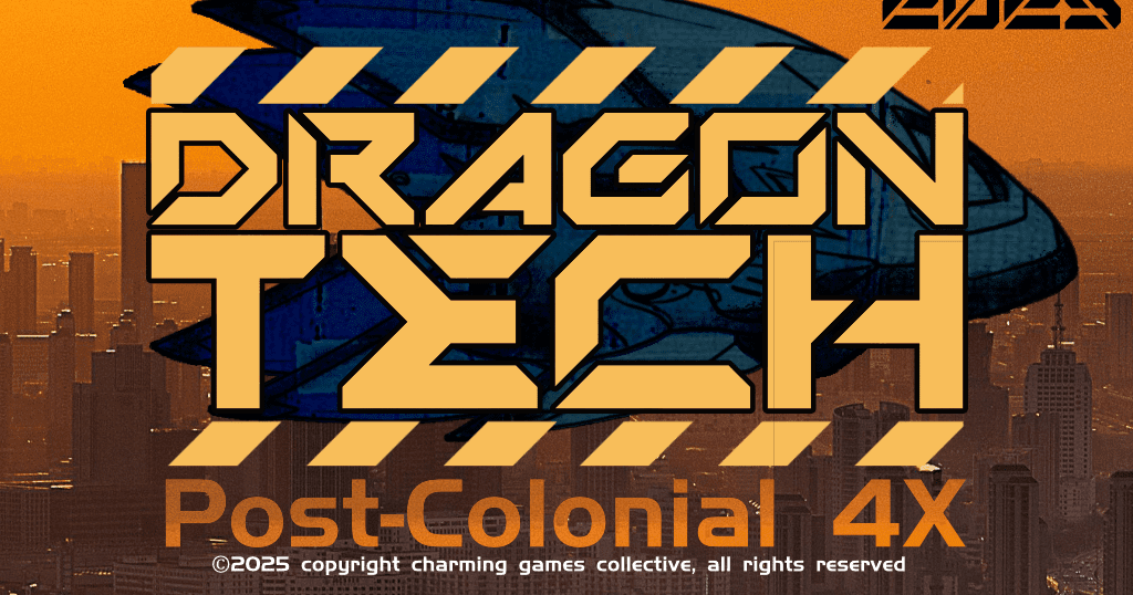 Dragon Tech | Board Game | BoardGameGeek