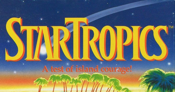 StarTropics | Video Game | VideoGameGeek