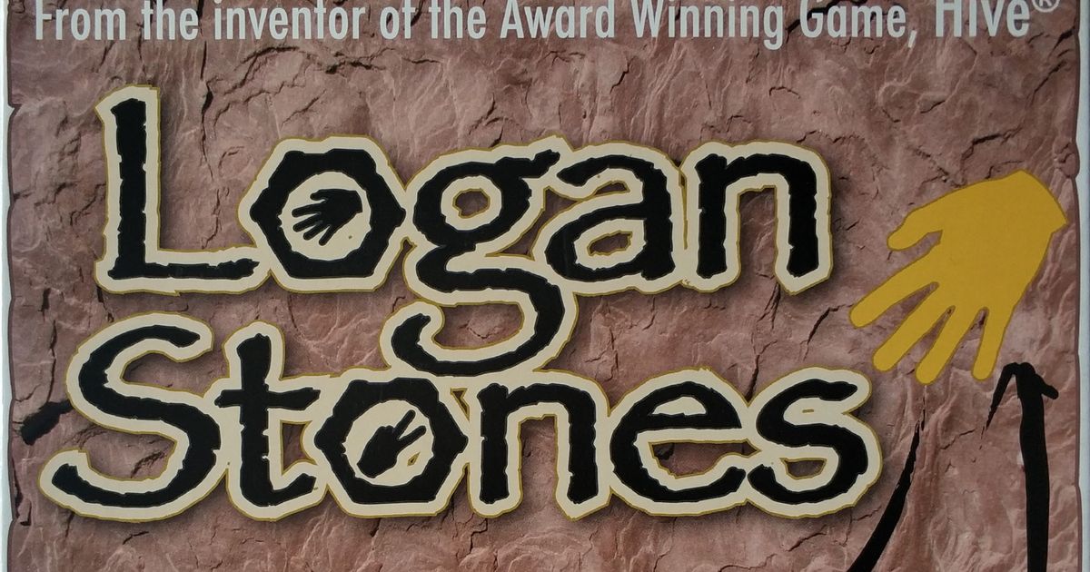 Logan Stones | Board Game | BoardGameGeek