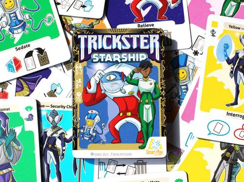 trickster g