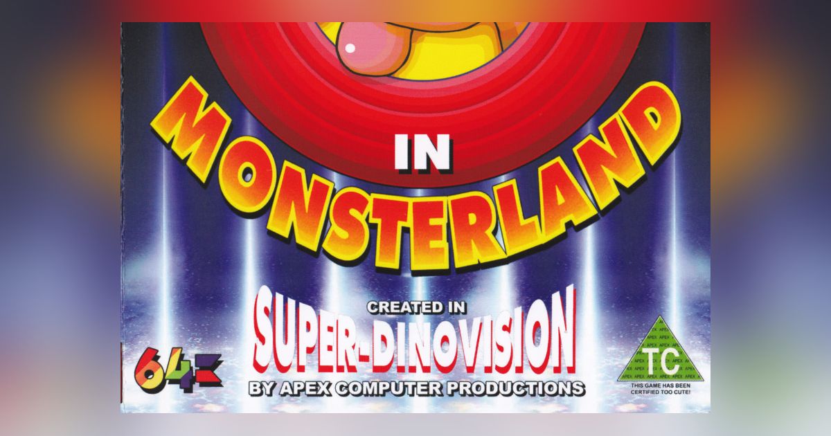 Mayhem in Monsterland | Video Game | VideoGameGeek
