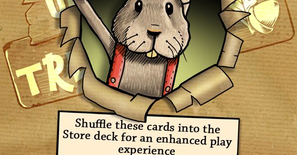 Ultimate Treehouse: Promo Pack | Board Game | BoardGameGeek