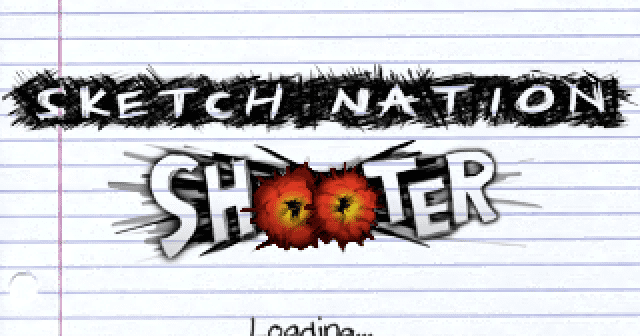 Sketch Nation Shooter | Video Game | VideoGameGeek
