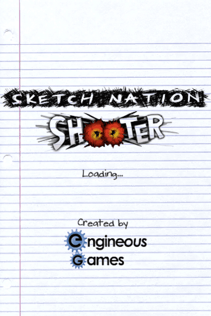 Sketch Nation Shooter | Video Game | BoardGameGeek