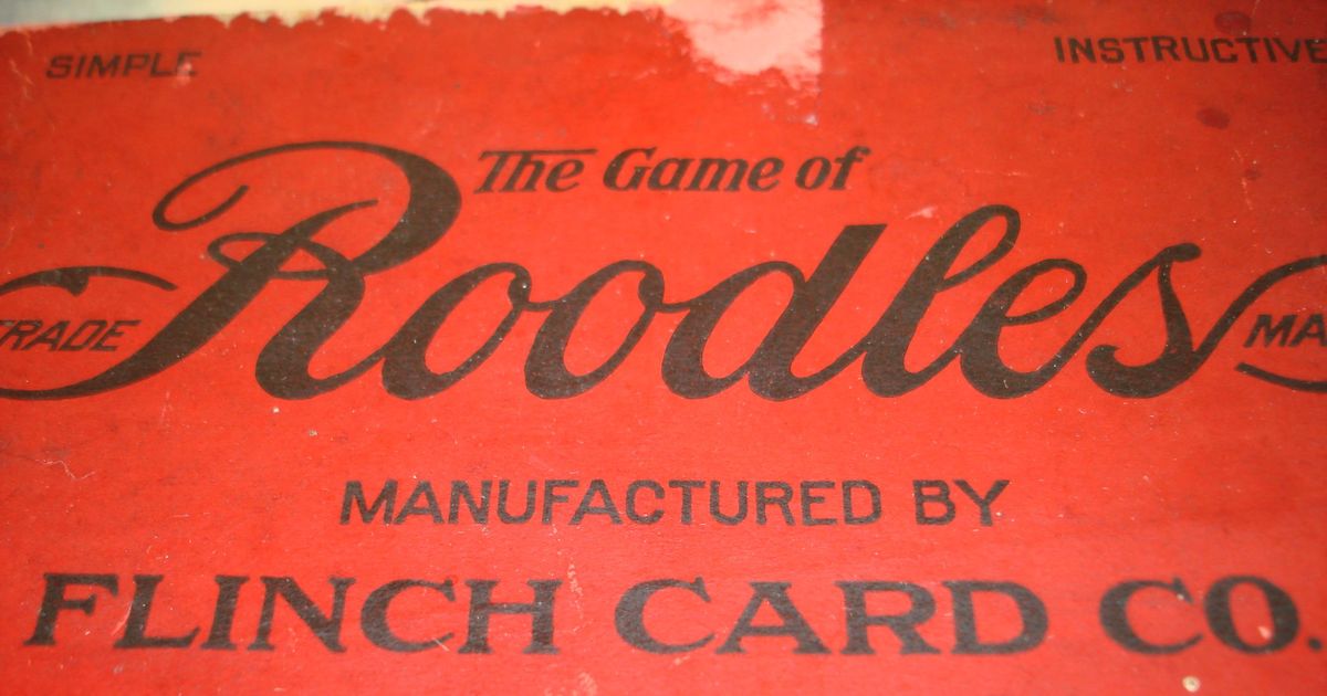 Roodles | Board Game | BoardGameGeek