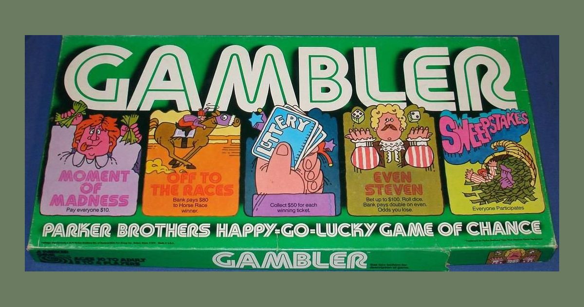 Rules for The Gambler | Gambler