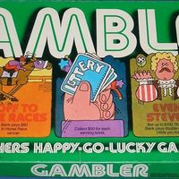 Gambler | Board Game | BoardGameGeek