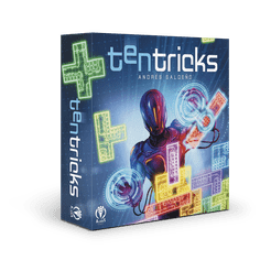 TENTRICKS | Board Game | BoardGameGeek
