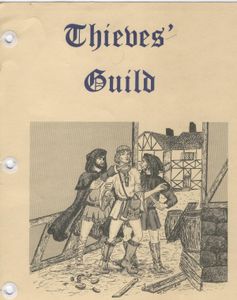 medieval thieves guild