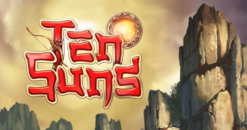 Ten Suns | Board Game | BoardGameGeek