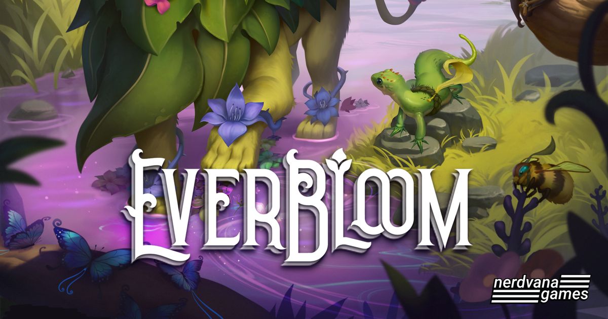 Everbloom | Board Game | BoardGameGeek
