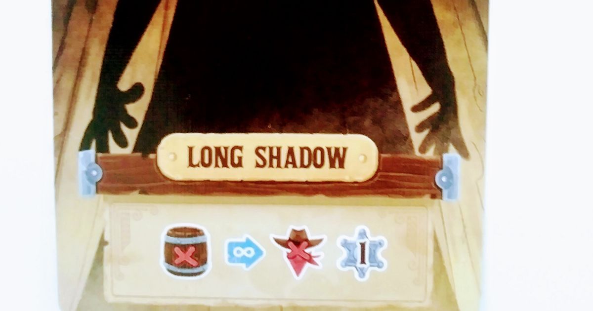 Coloma: Long Shadow Promo Card | Board Game | BoardGameGeek