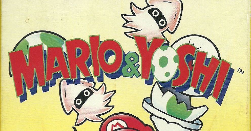 Yoshi (1991) | Video Game | VideoGameGeek