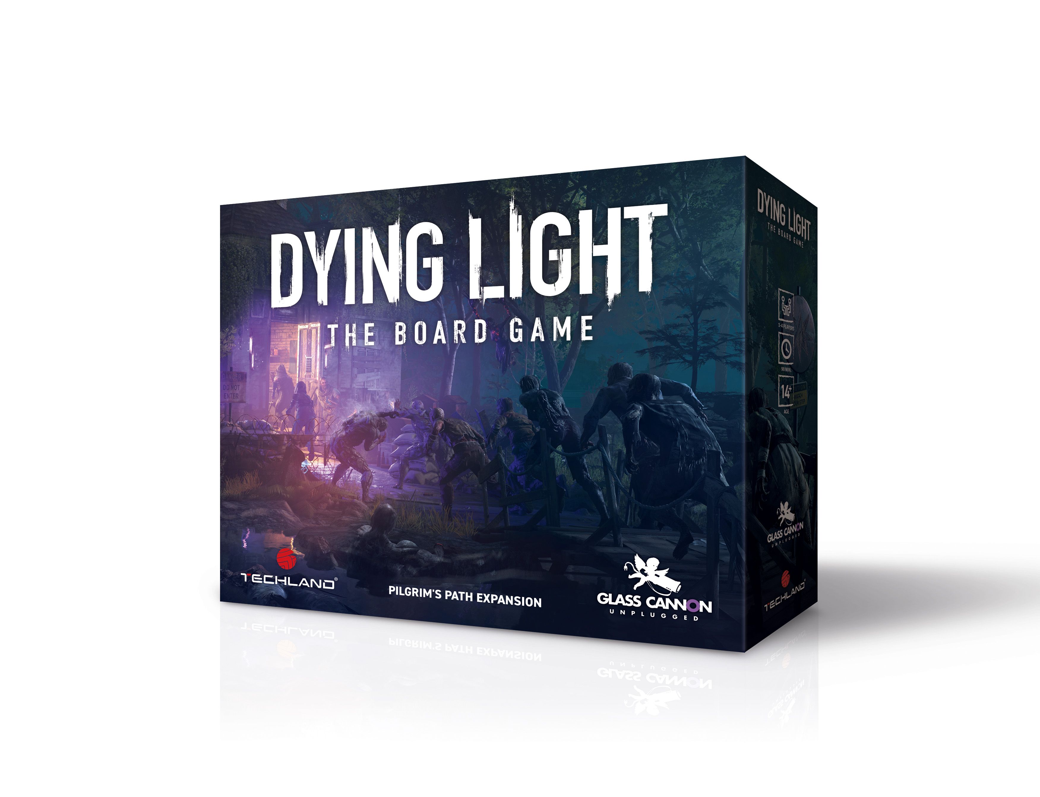 Pilgrim’s Path Expansion | Dying Light: The Board Game