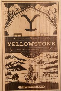 Yellowstone | Board Game | BoardGameGeek