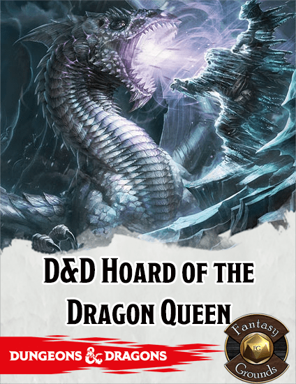 Hoard of the Dragon Queen - Playtest [2023] - IC | Fantasy Grounds: D&D ...