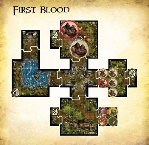 Descent 2nd Ed TileSet plugin for TileSystem | Descent: Journeys in the ...