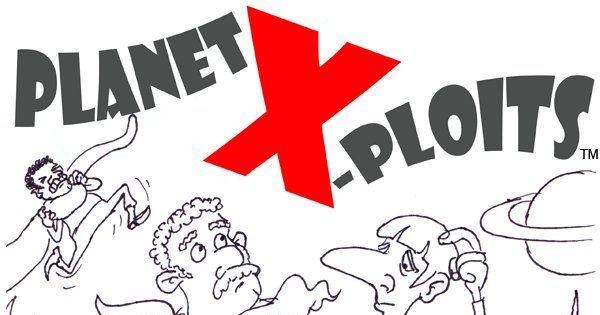 Planet X-ploits | Board Game | BoardGameGeek