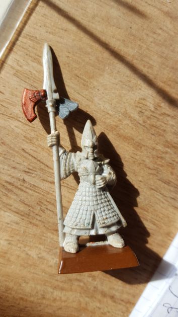 Budget Warhammer: Phoenix Guard | Miniature Games Construction Yard