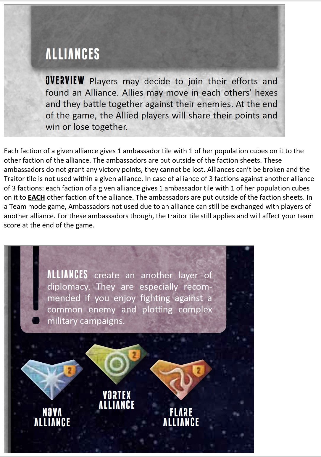 Eclipse Team Rules Revamped and Adapted to the Second Edition | Eclipse ...