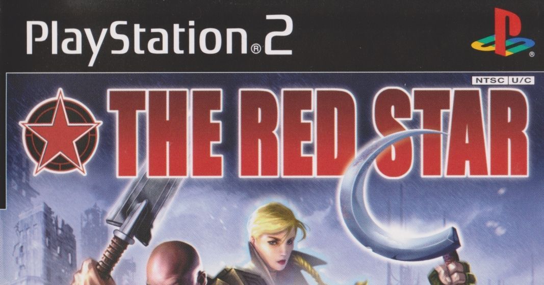 The Red Star | Video Game | VideoGameGeek