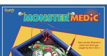 Monster Medic | Board Game | BoardGameGeek