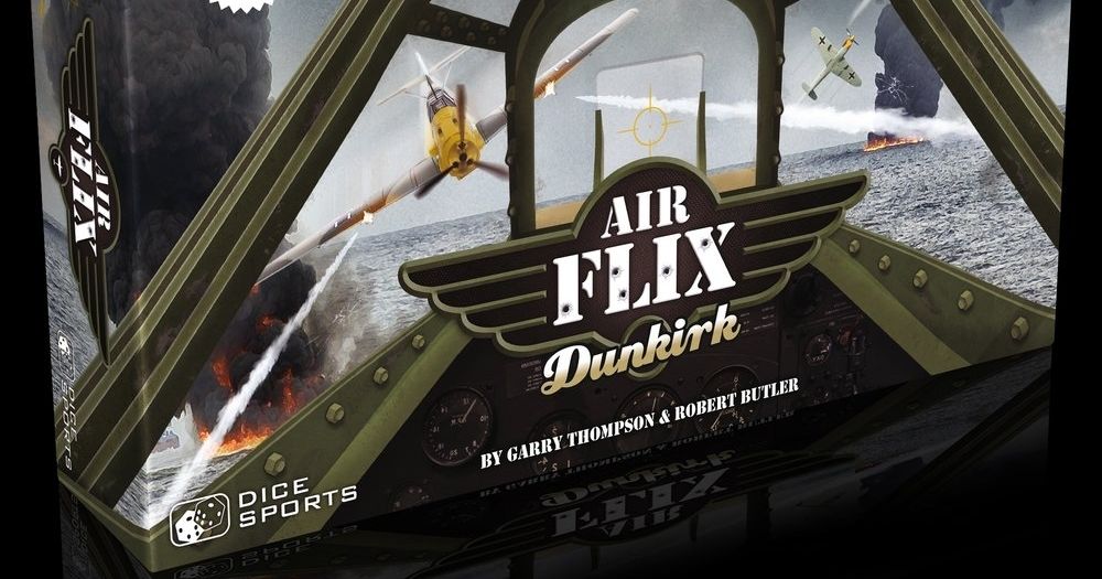 Air Flix: Dunkirk – Battle Pack | Board Game | BoardGameGeek