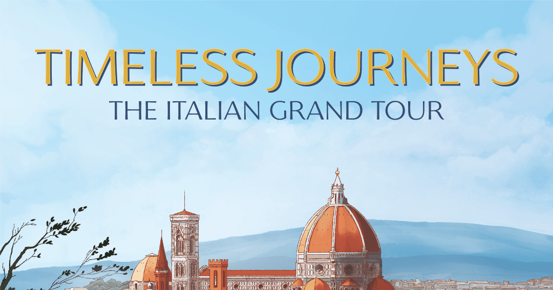 Timeless Journeys: The Italian Grand Tour | Board Game | BoardGameGeek