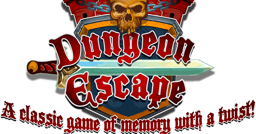Dungeon Escape: A classic game of memory with a twist! | Board Game ...