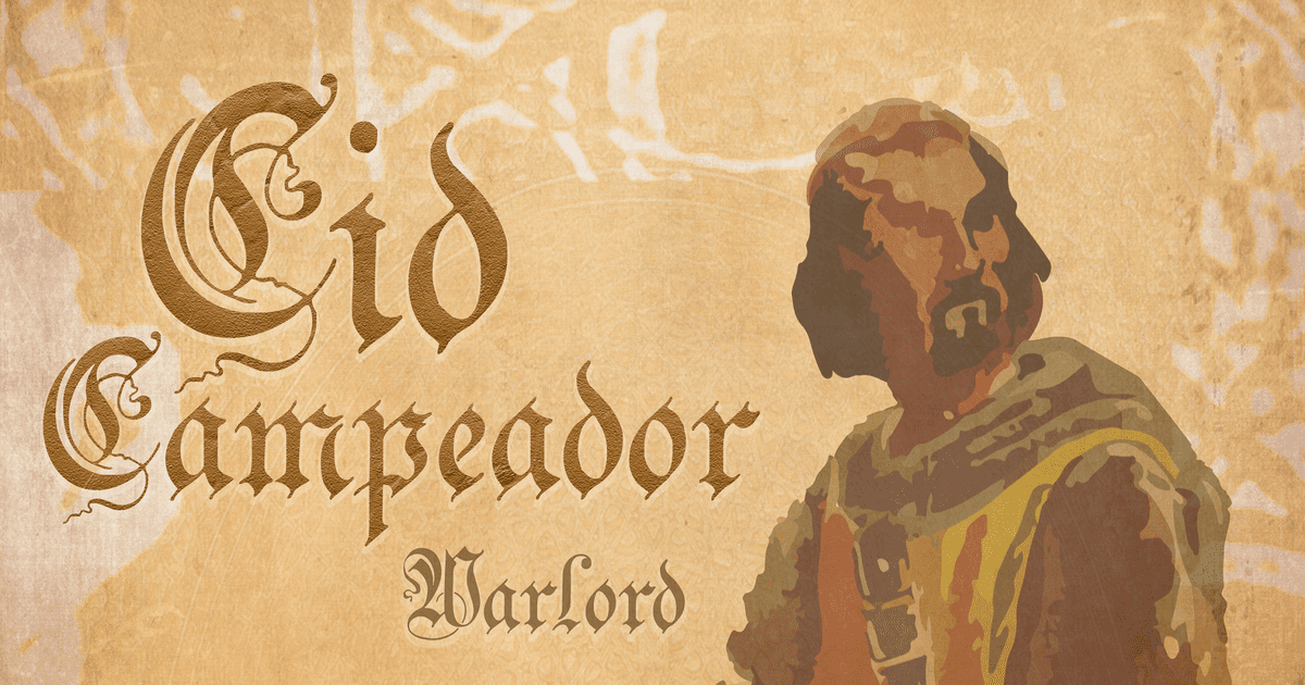 Cid Campeador: Warlord | Board Game | BoardGameGeek