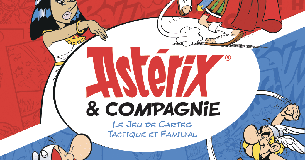 Asterix & Co. | Board Game | BoardGameGeek