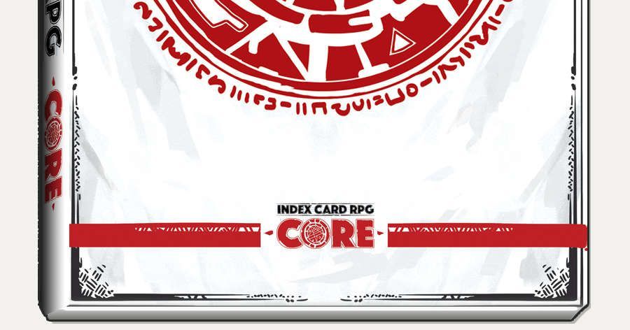 Index Card RPG Core | RPG Item | BoardGameGeek