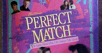 Perfect Match | Board Game | BoardGameGeek