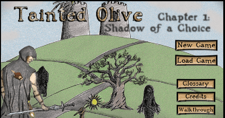 Tainted Olive - Chapter 1 | Video Game | BoardGameGeek