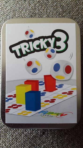 Tricky3 | Board Game | BoardGameGeek