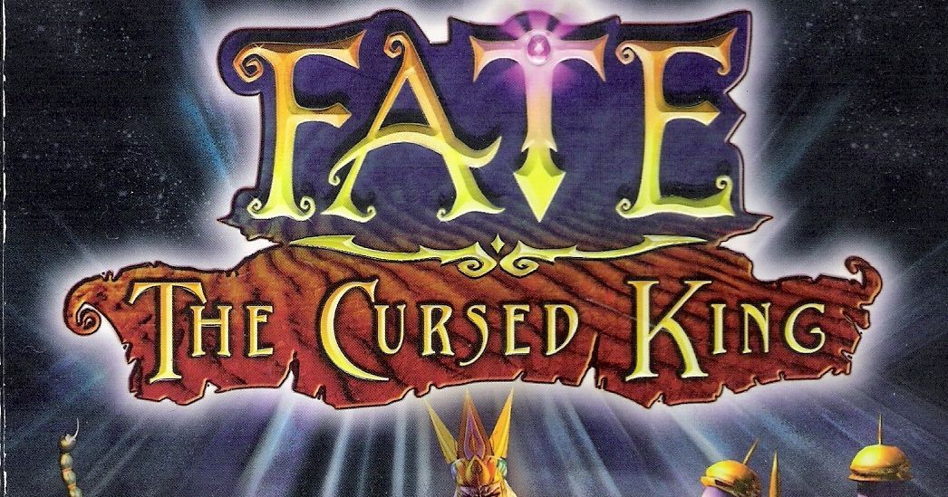 Fate: The Cursed King | Video Game | VideoGameGeek