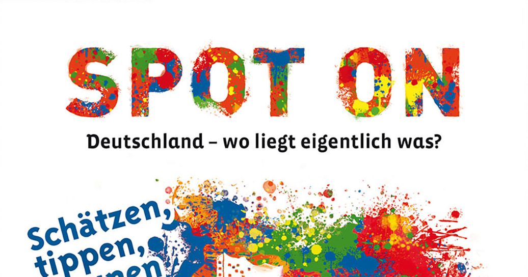 Spot On | Board Game | BoardGameGeek