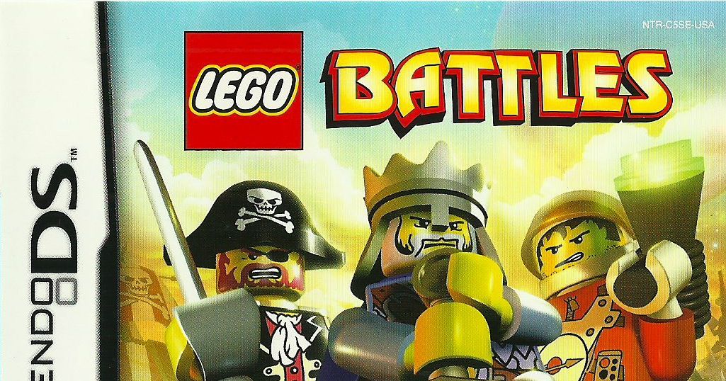 LEGO Battles | Video Game | VideoGameGeek