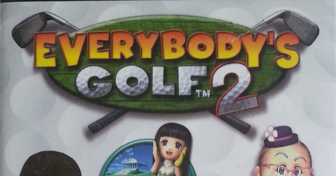 Hot Shots Golf: Open Tee 2 | Video Game | VideoGameGeek